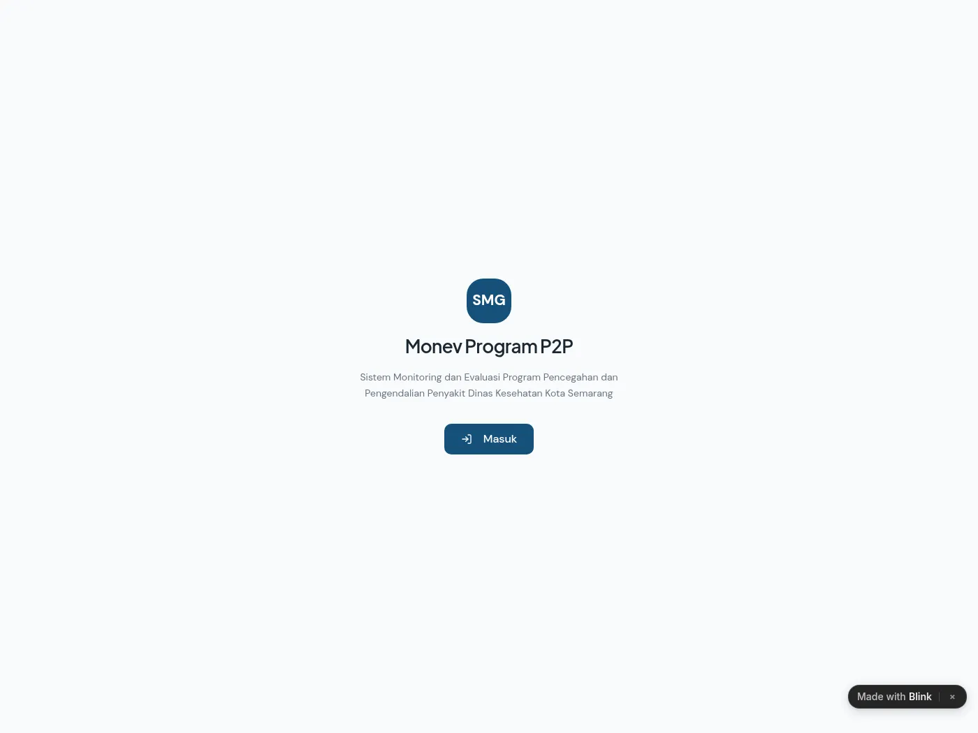 Health Monitor Dashboard