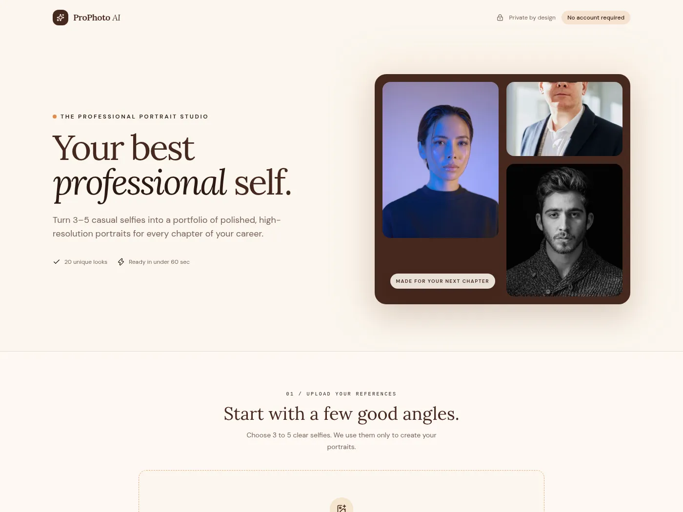 ProPhoto AI Studio