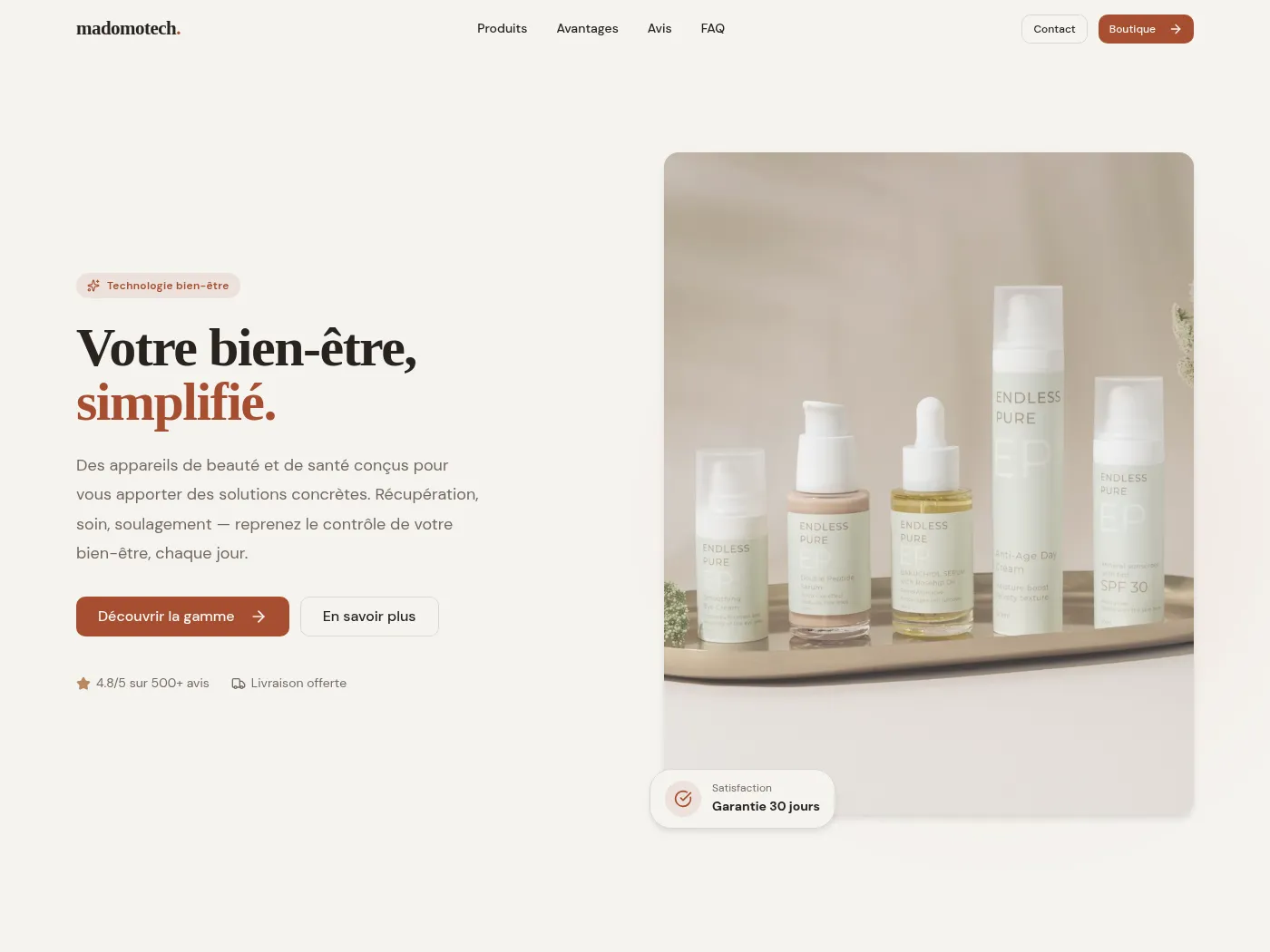 Madomotech Brand Revamp