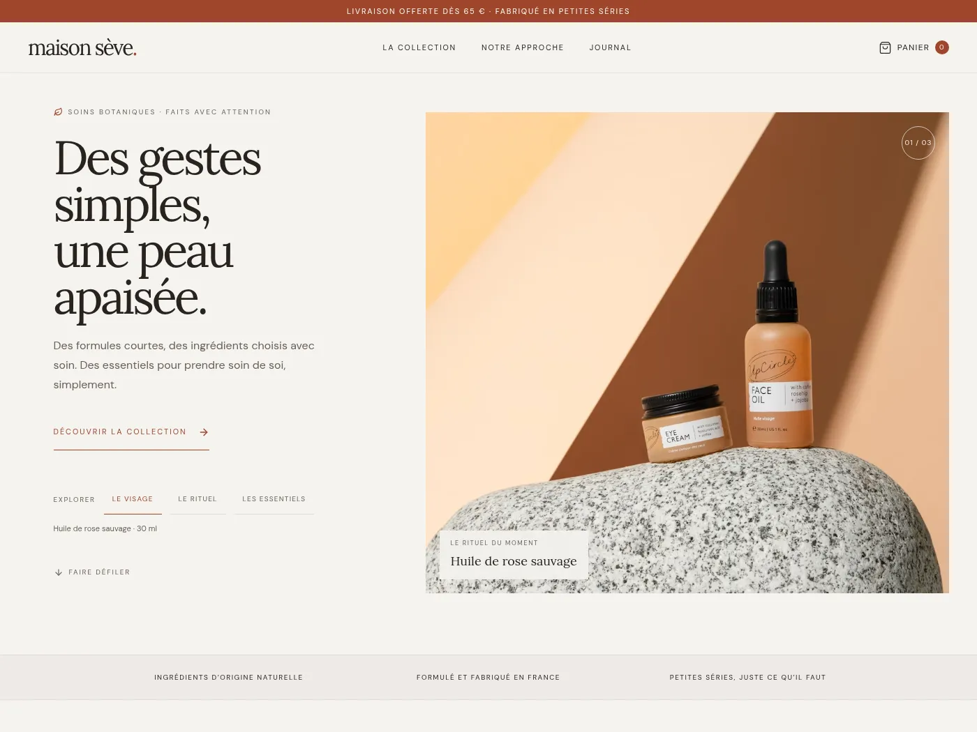 Mon Produit Boutique
