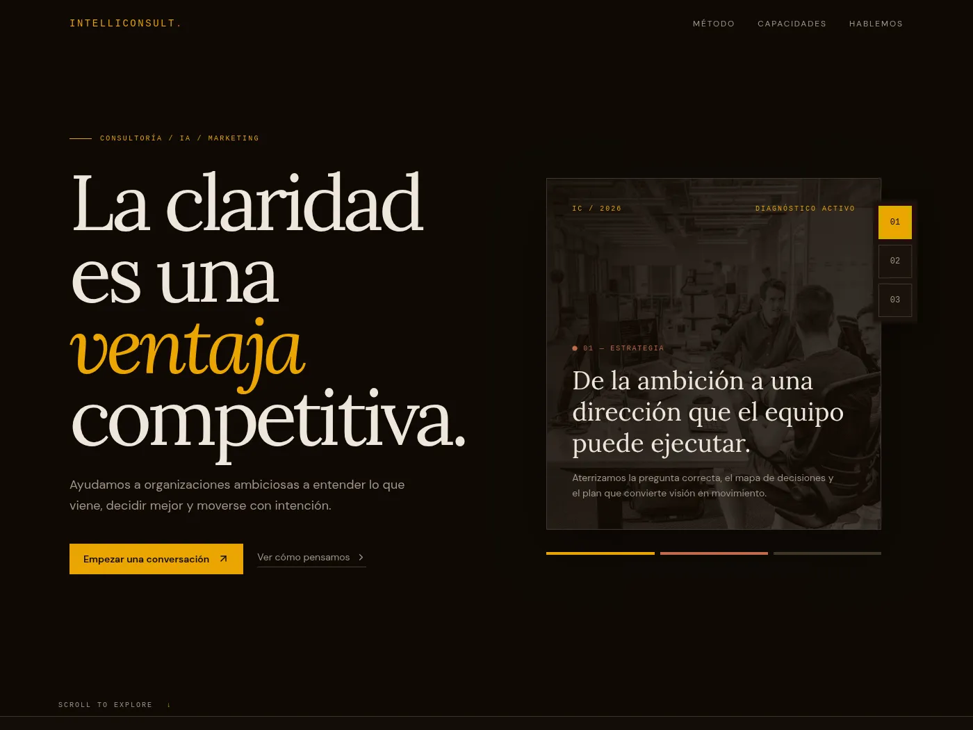 IntelliConsult Web