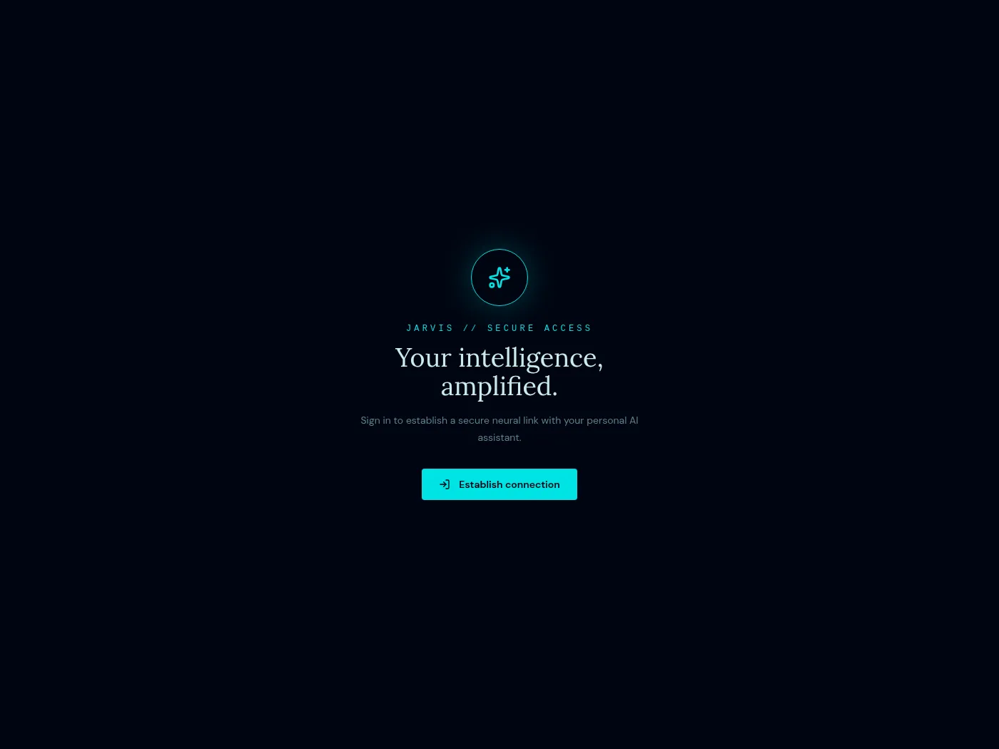 Jarvis AI Assistant