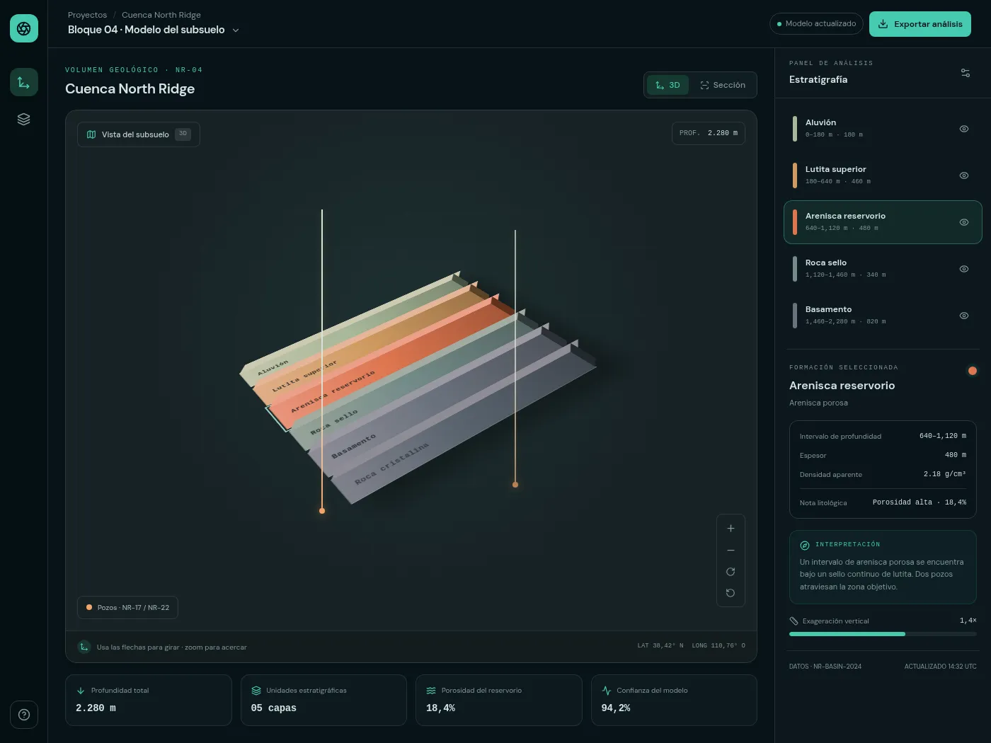 Geo3D Analyzer