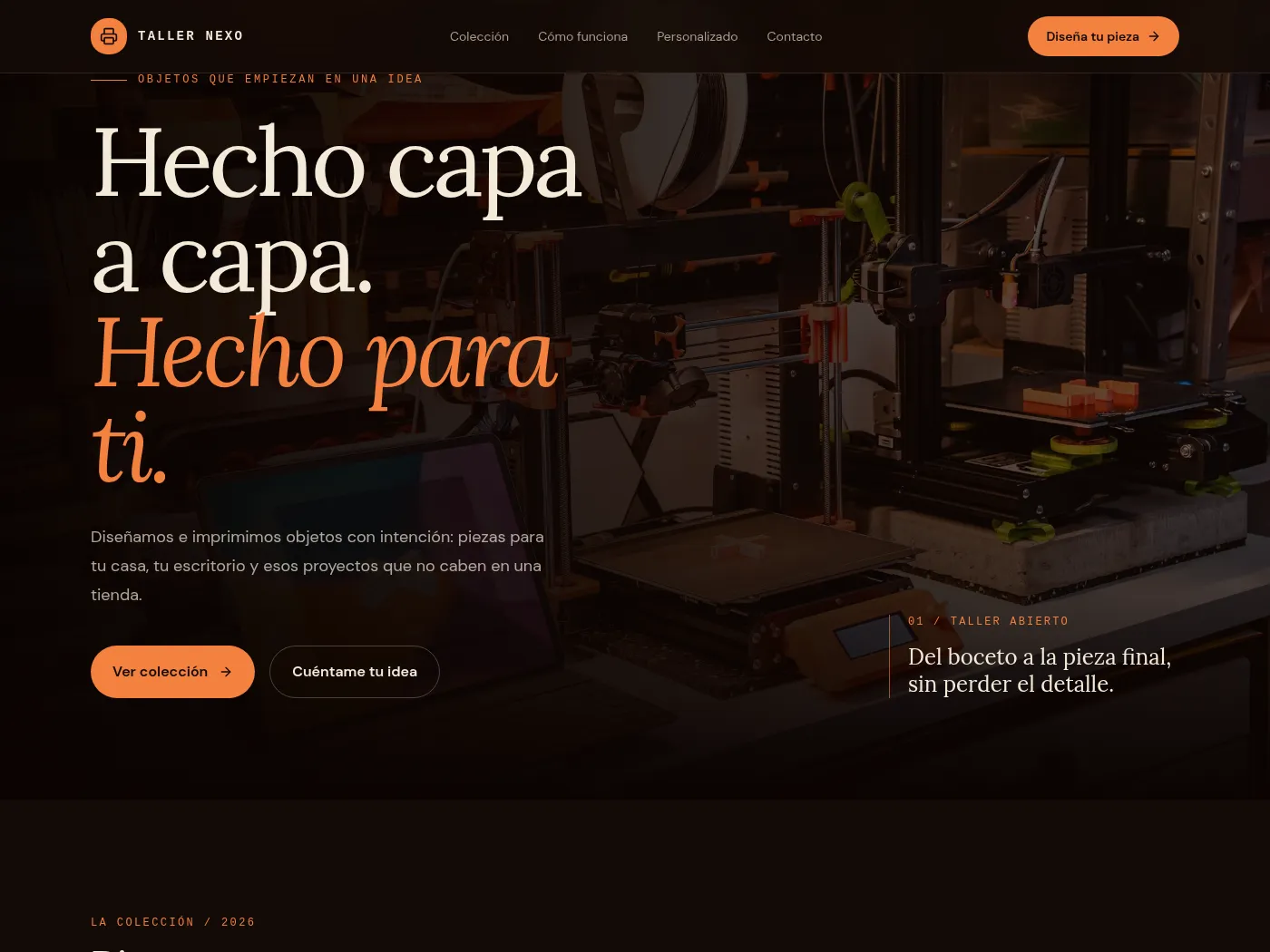 3D Print Shop Online