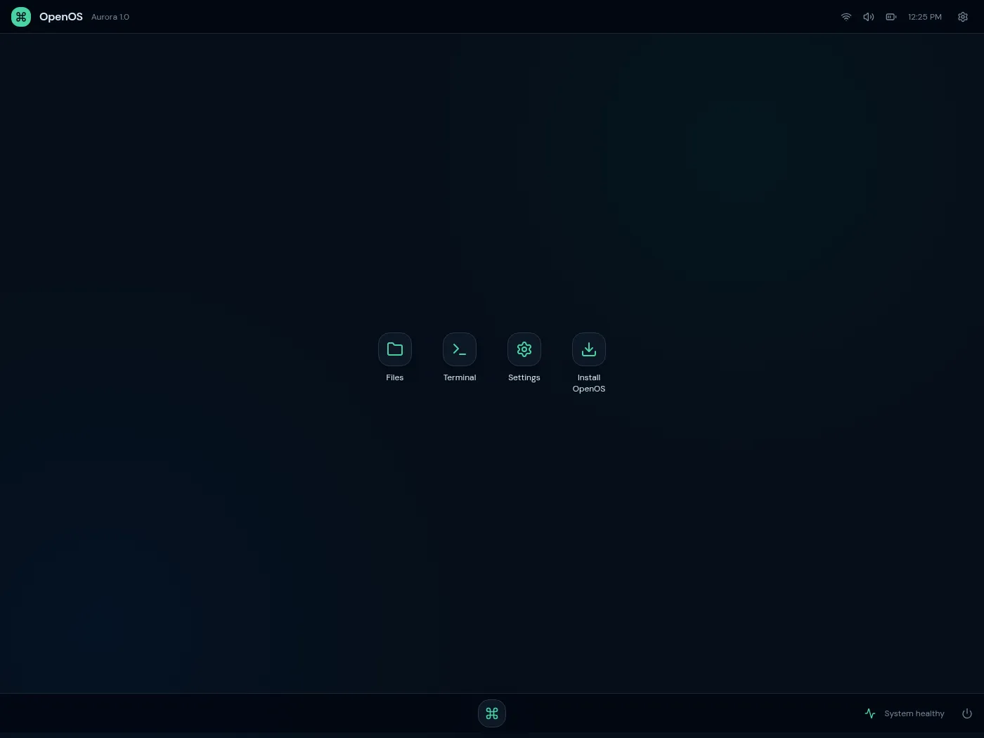 OpenOS Platform