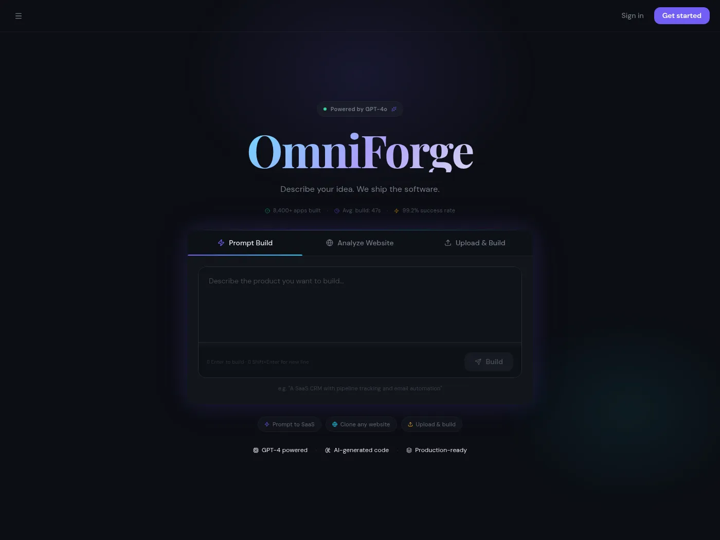 OmniForge