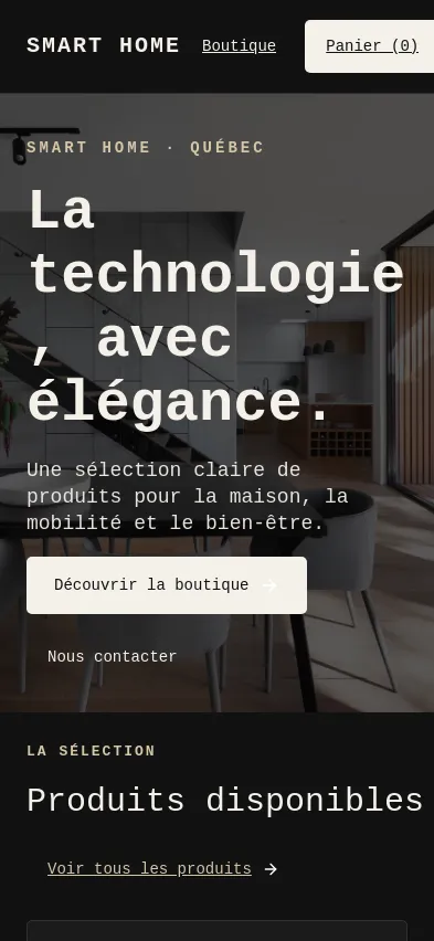 Smart Home Elite Store
