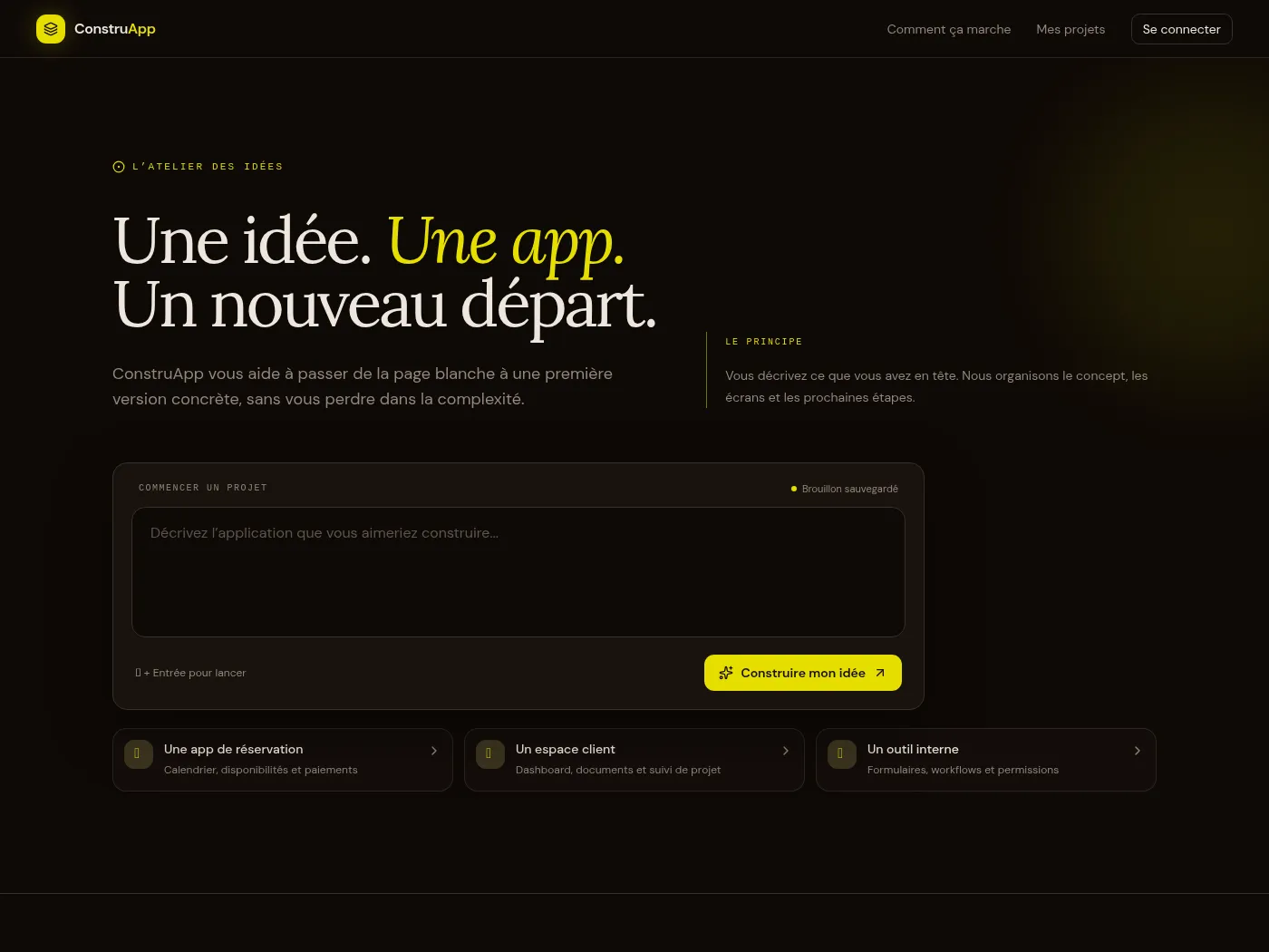 ConstruApp
