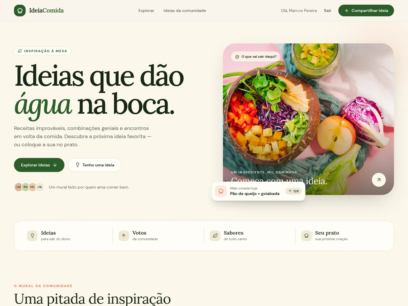 IdeiaComida
