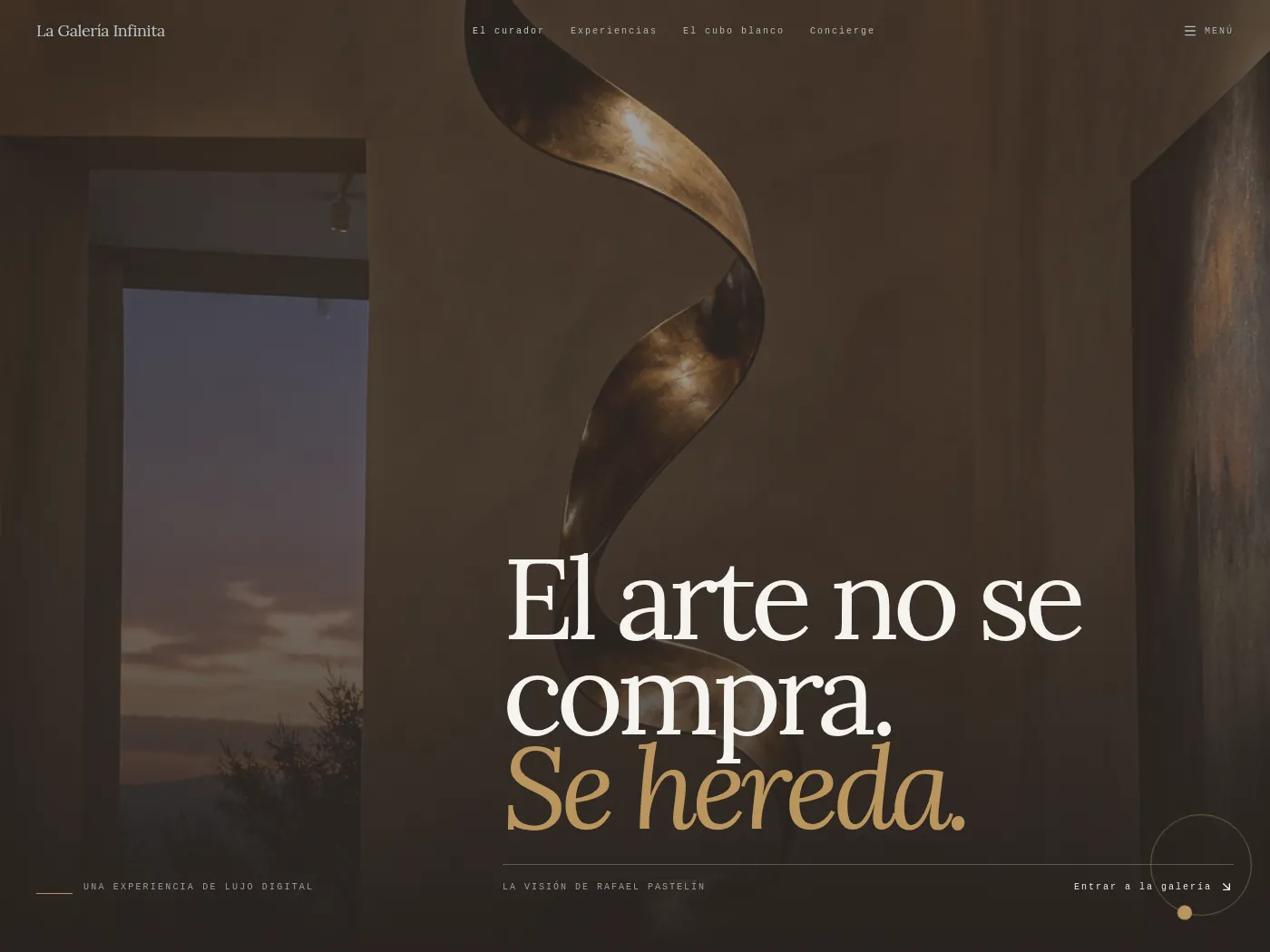 La Galería Infinita