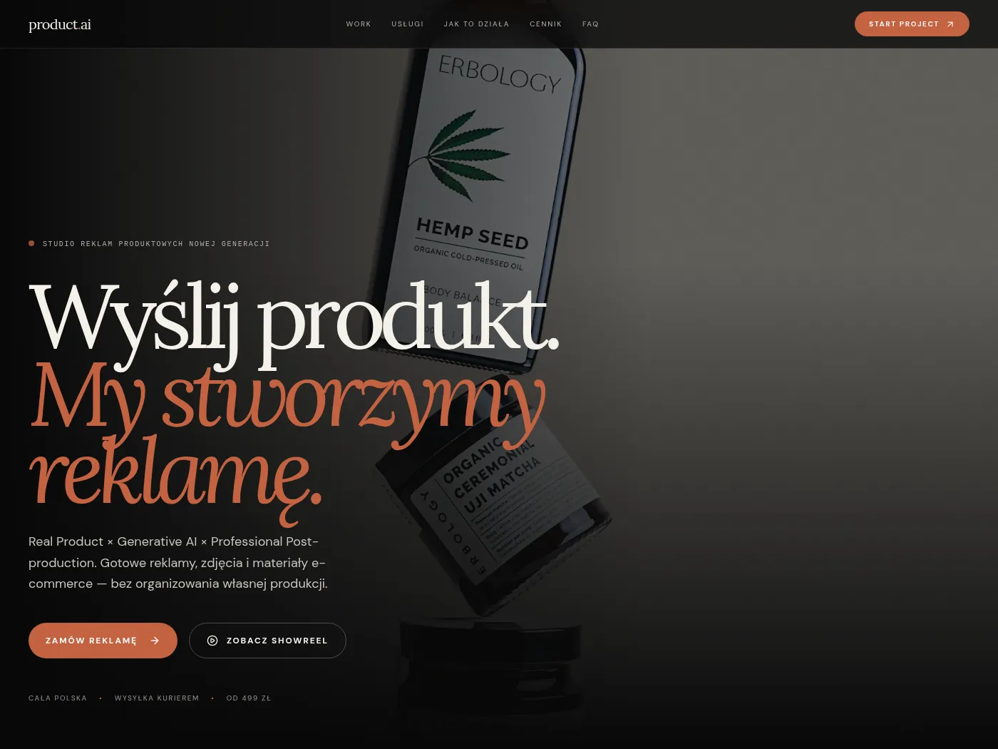 ProductAI Studio