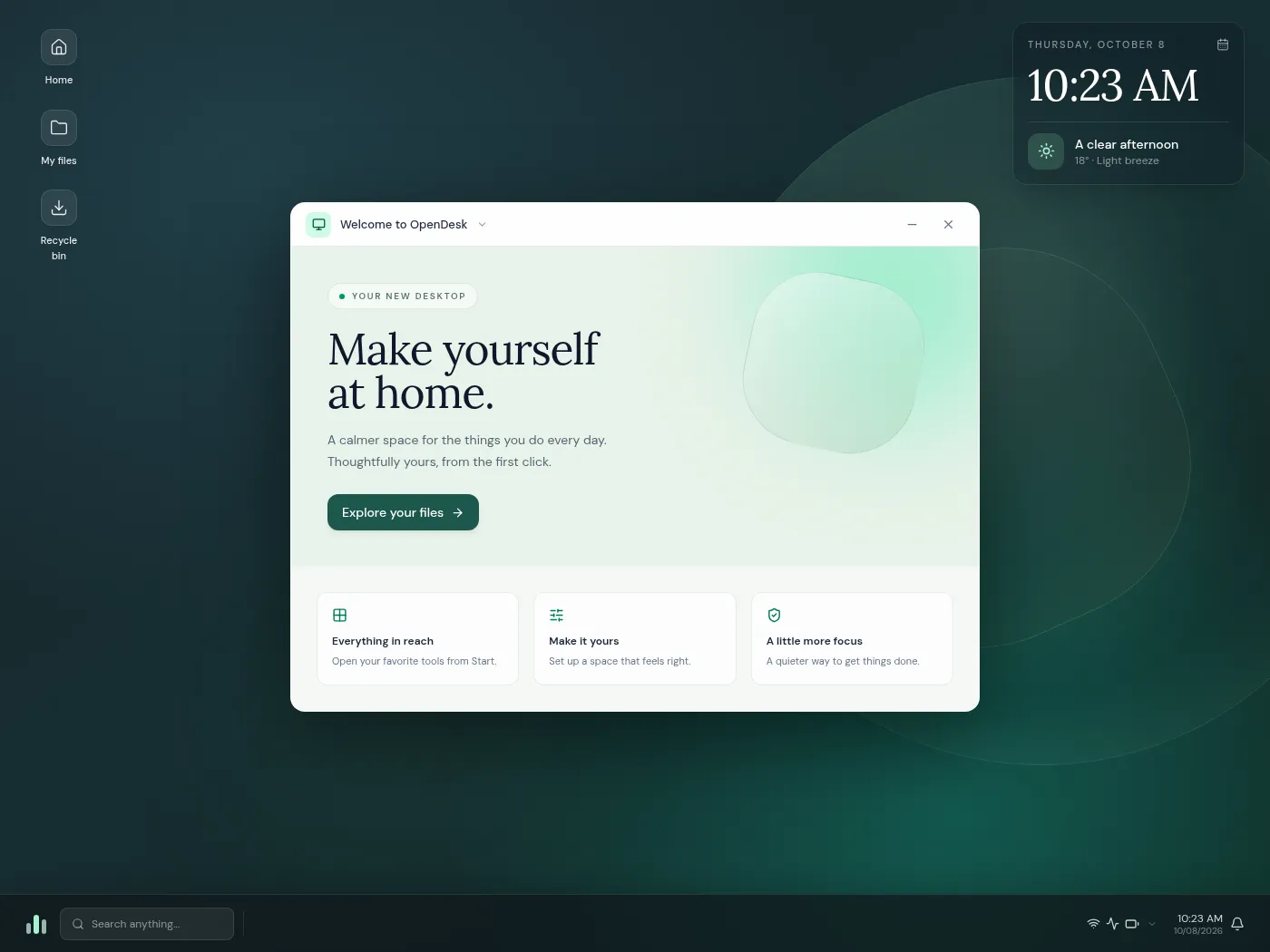 ULTRASILK OS