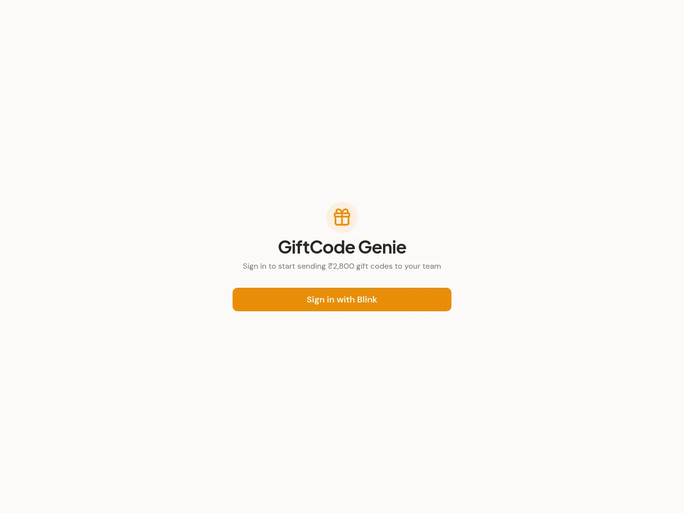 GiftCode Genie