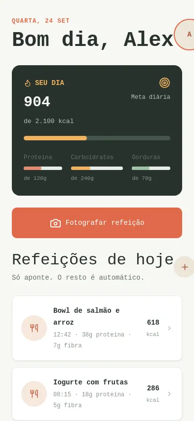 SnapTrack Nutrition