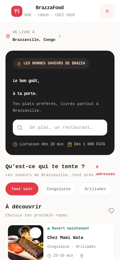Briefly Mobile App