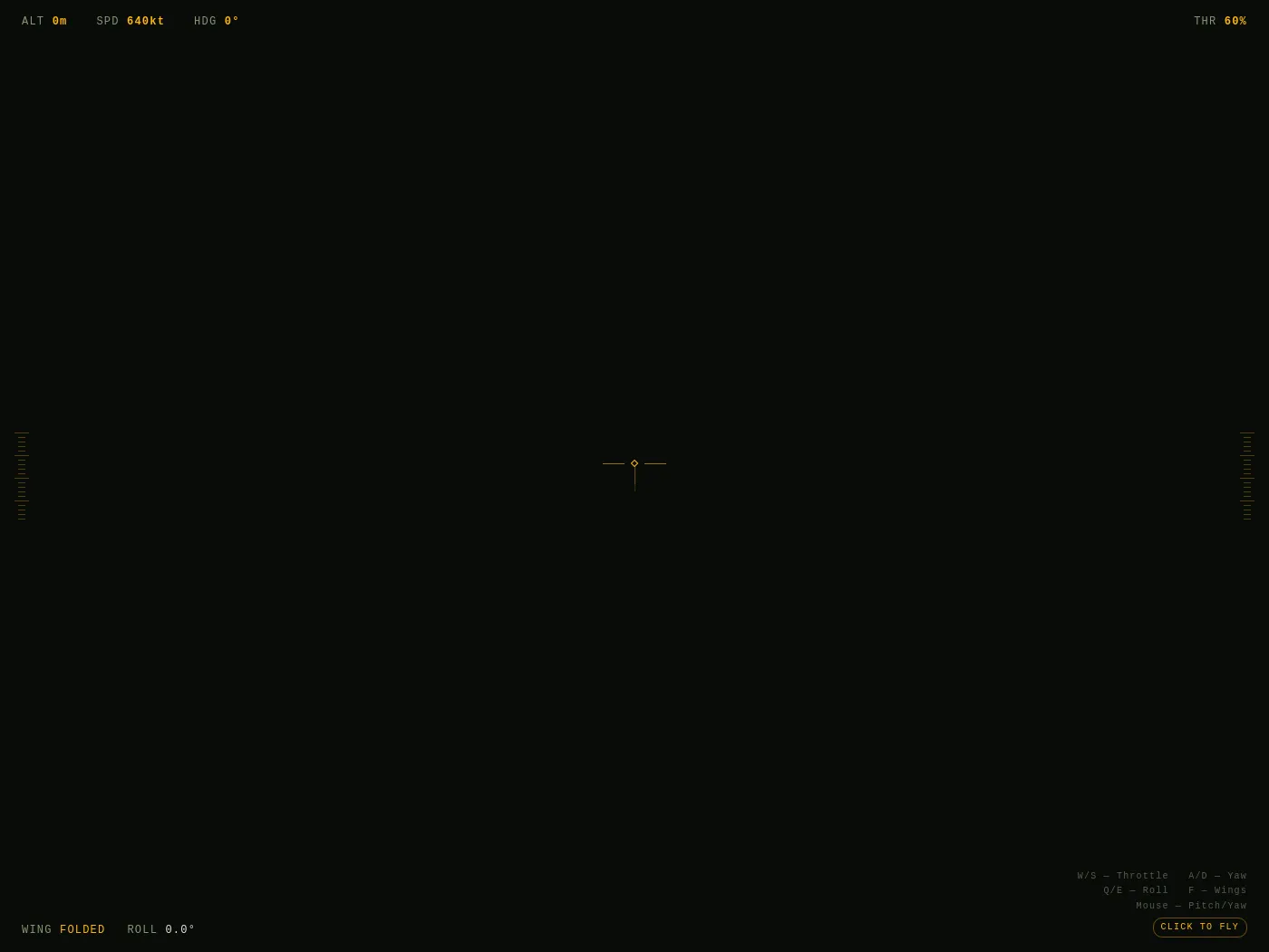 Delta Missile Control