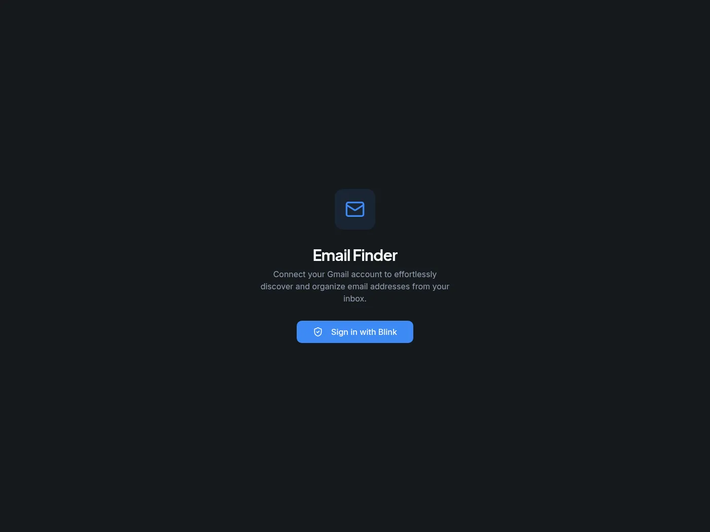 Gmail Email Finder