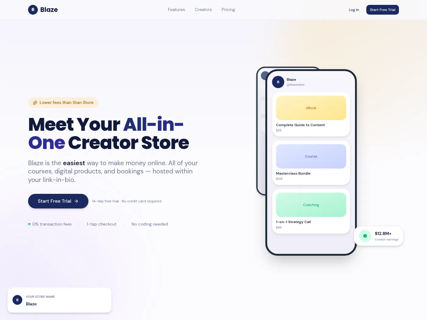 Better Stan Store