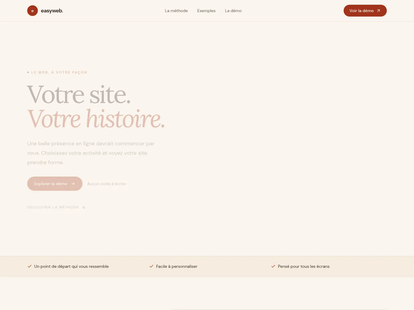 EasyWeb Builder
