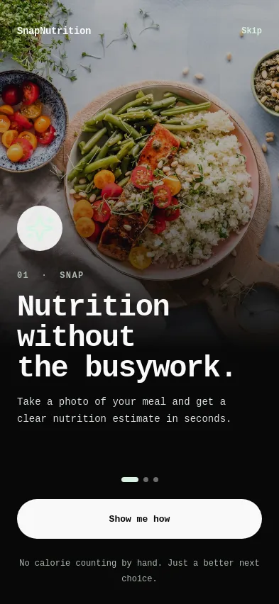 SnapNutrition