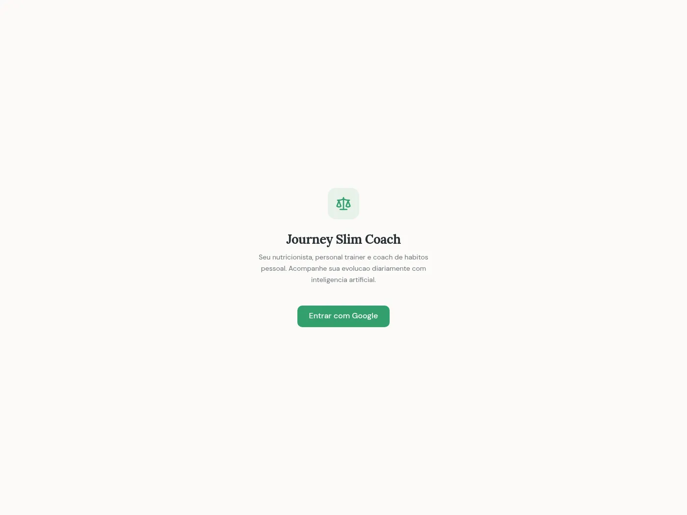 Journey Slim Coach