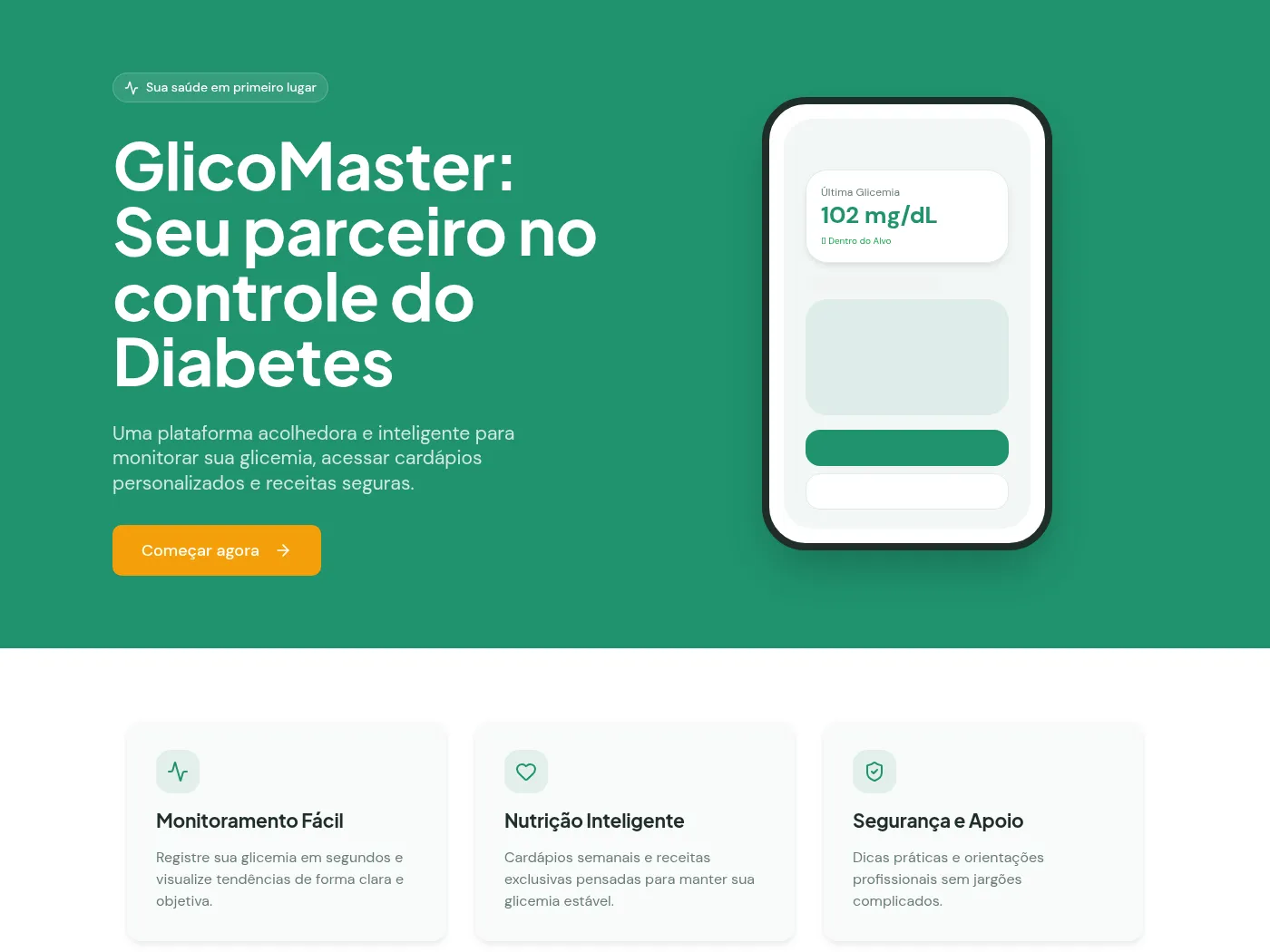 GlicoMaster Diabetes Care