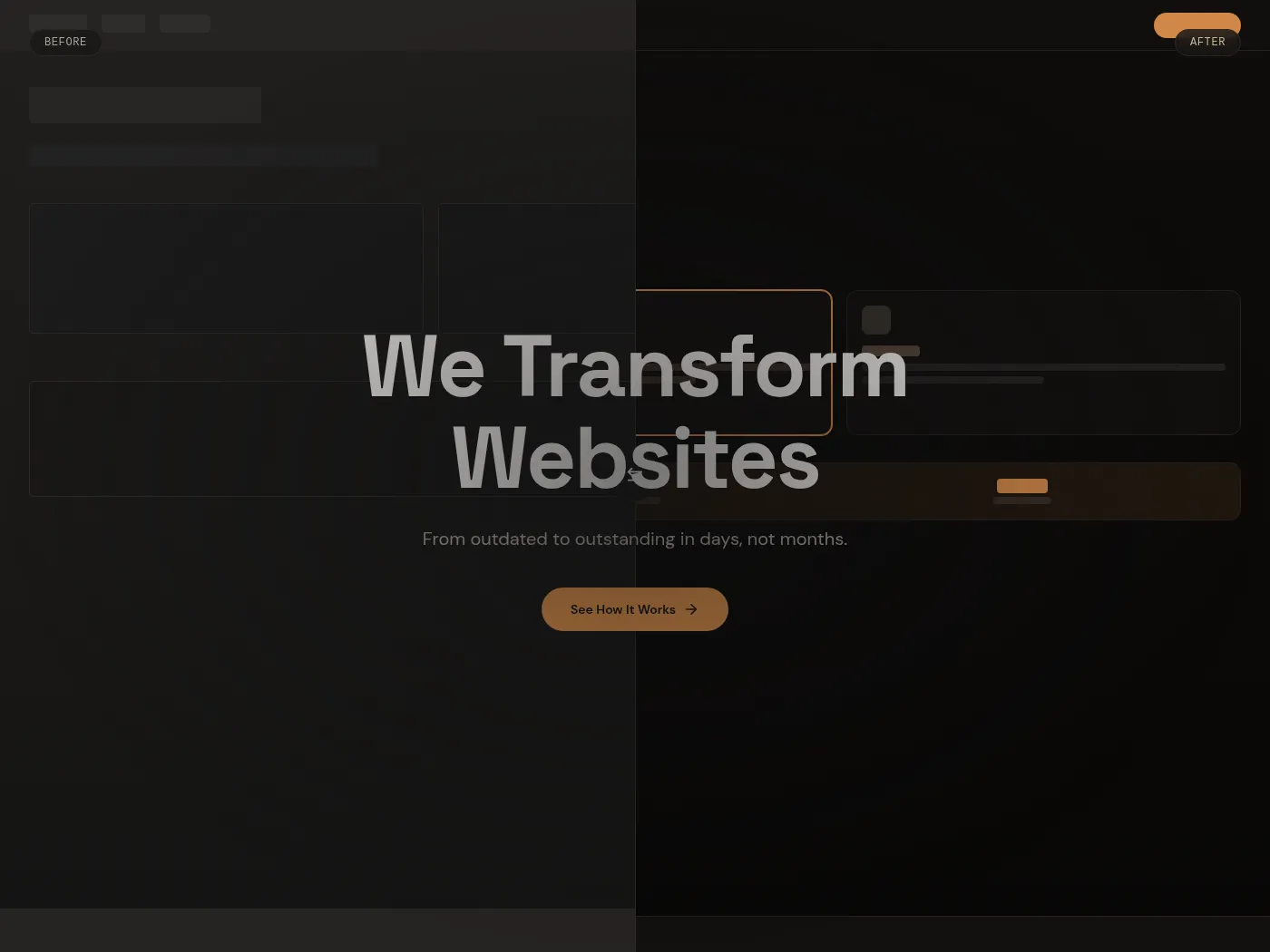 Site Upgrade Pro