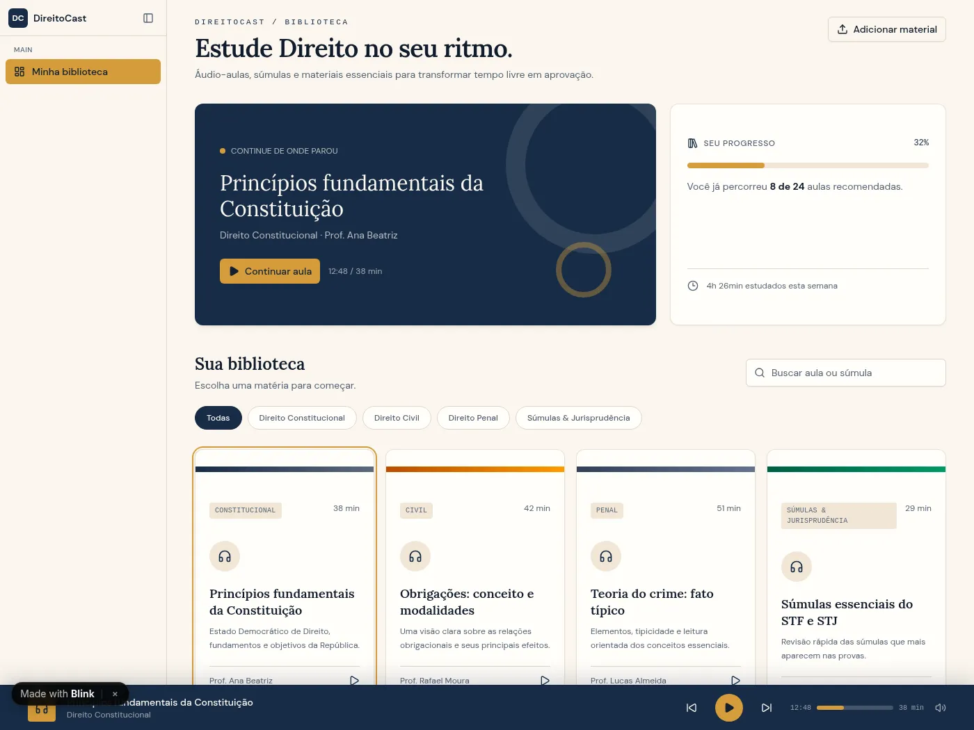 DireitoCast