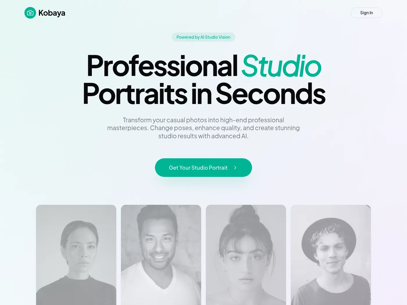 Kobaya Photo Studio