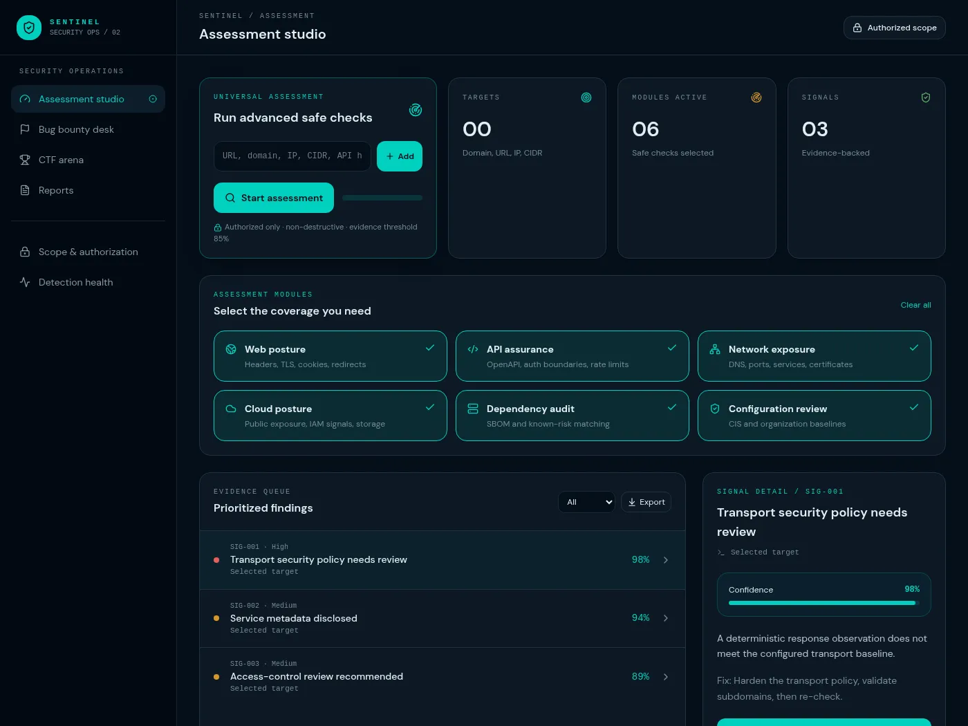 Pentest Pro Suite