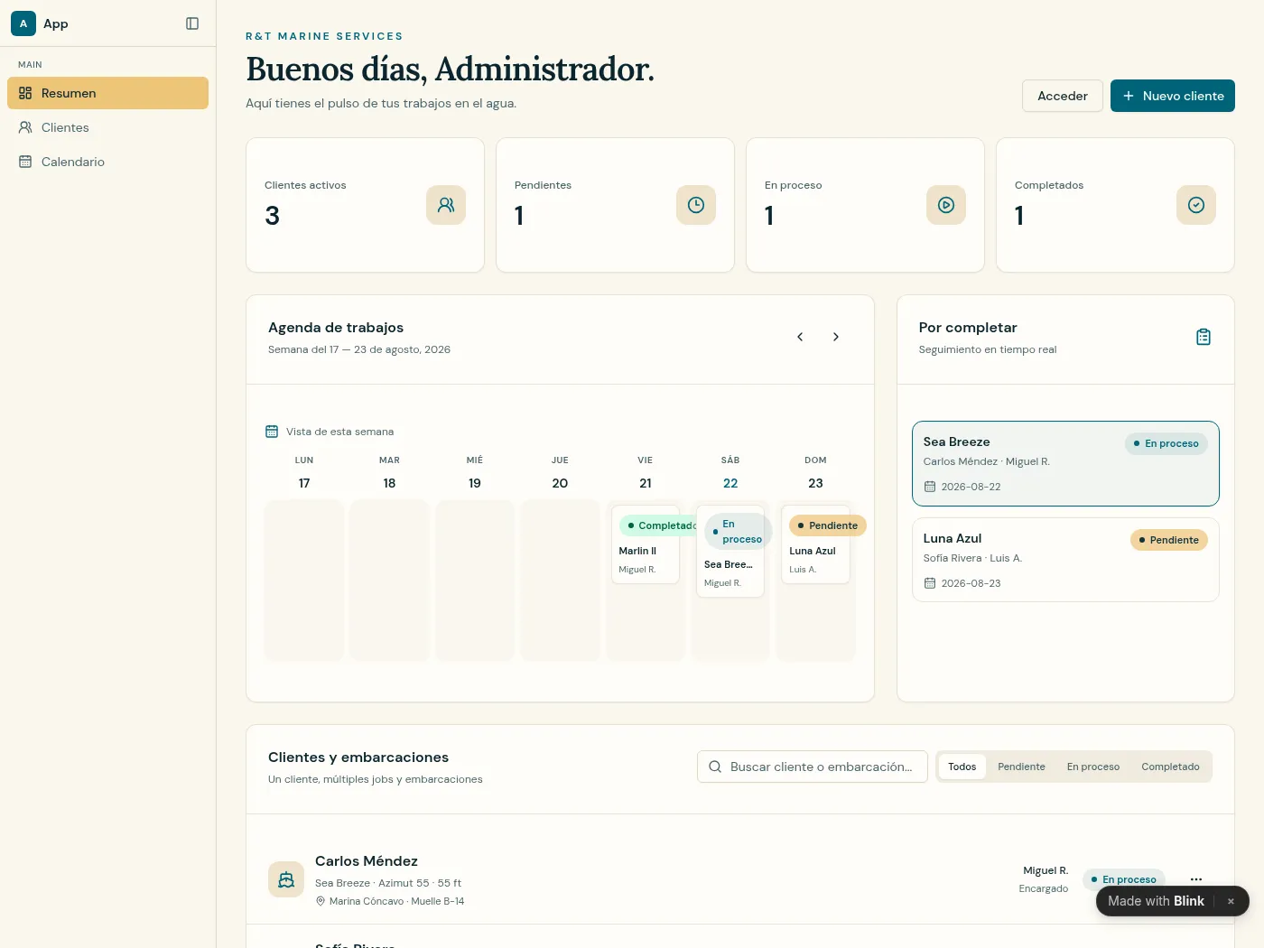 R&T Jobs Tracker