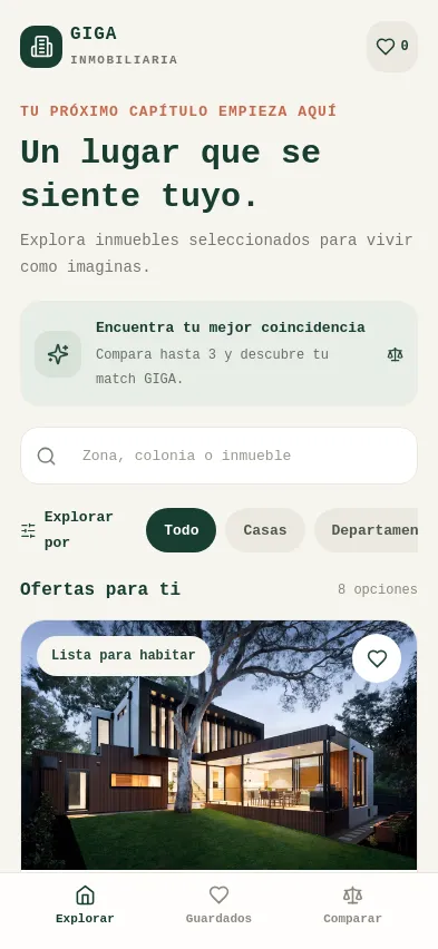 GIGA Property Explorer