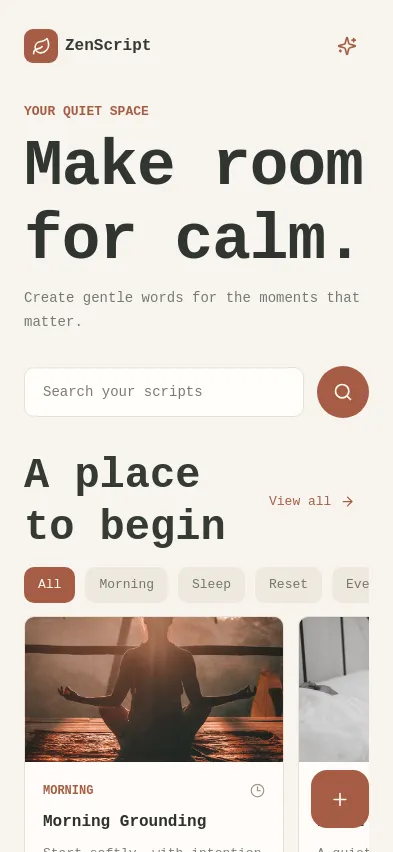 ZenScript Builder