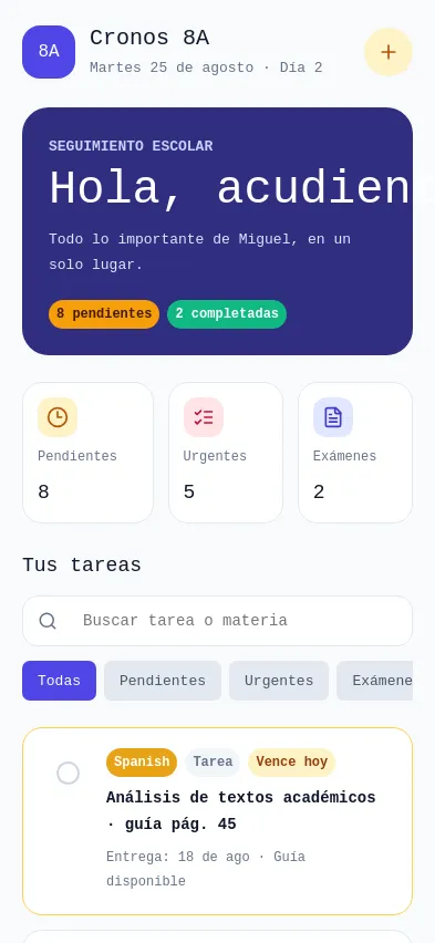 ColeTask Mobile