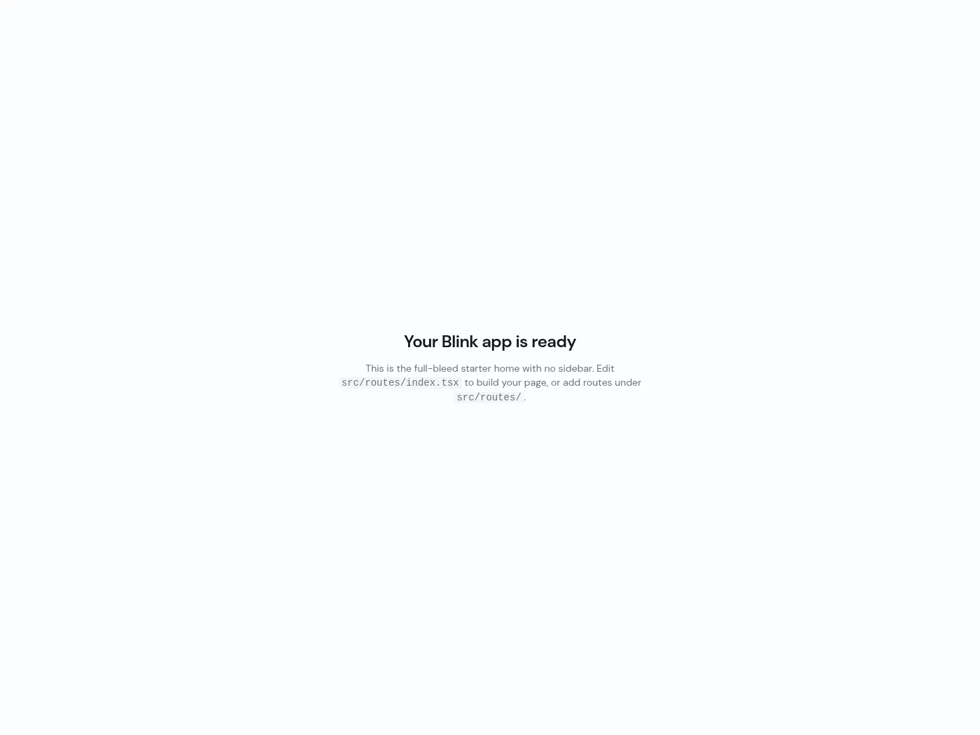 GenApp Advanced