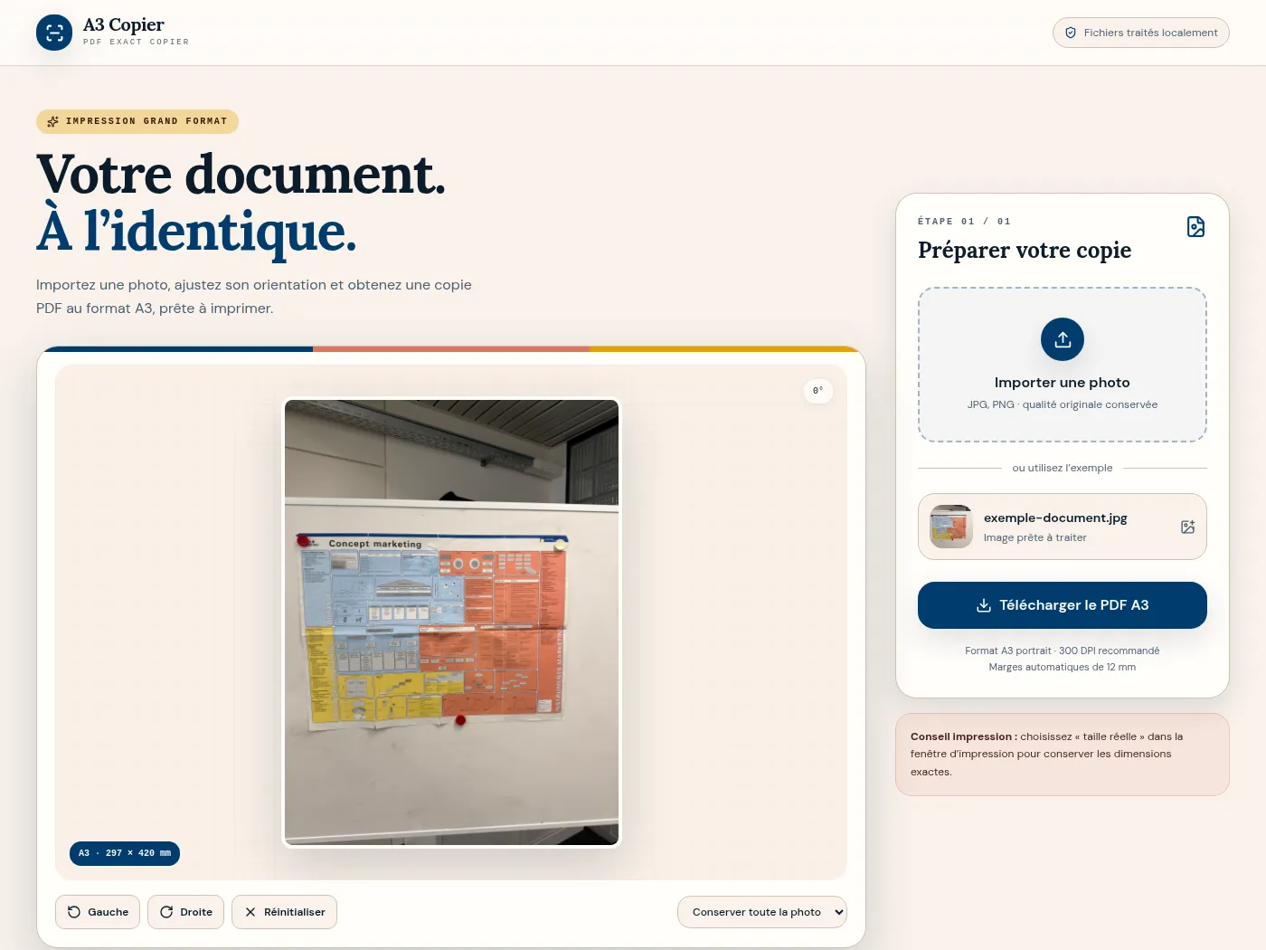 PDF Exact Copier