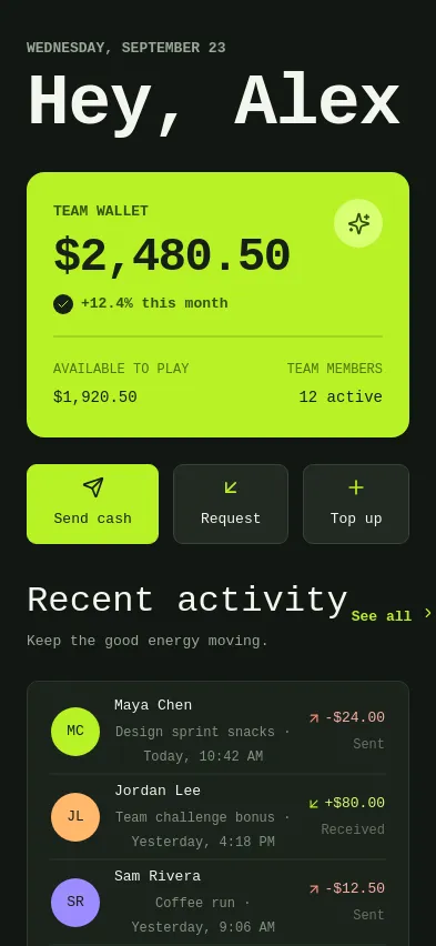 CashPlay Mobile