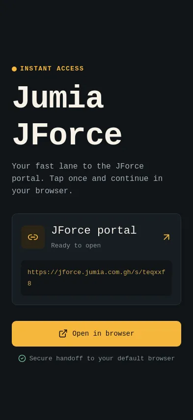 Instant Link Launcher