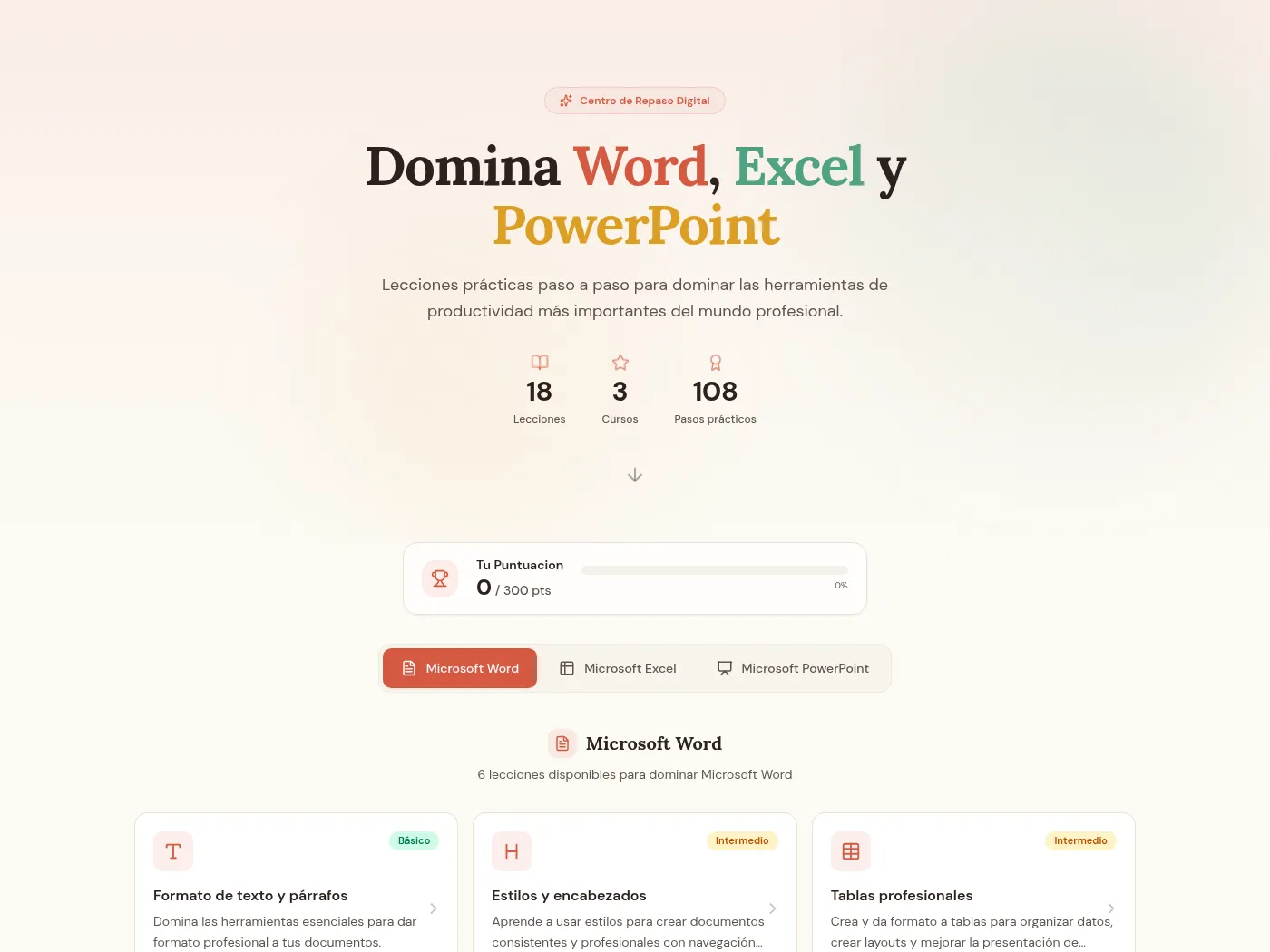 Productivity Review Hub