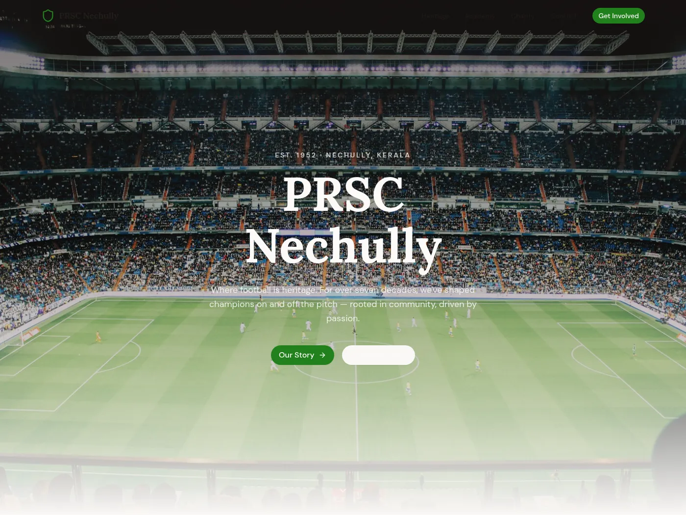 PRSC Nechully Heritage Site