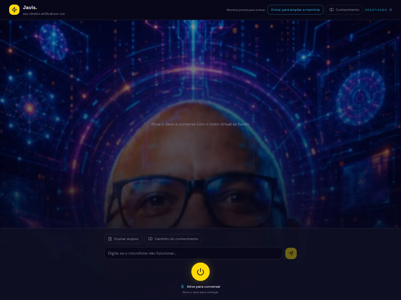 Javis AI Productivity Hub
