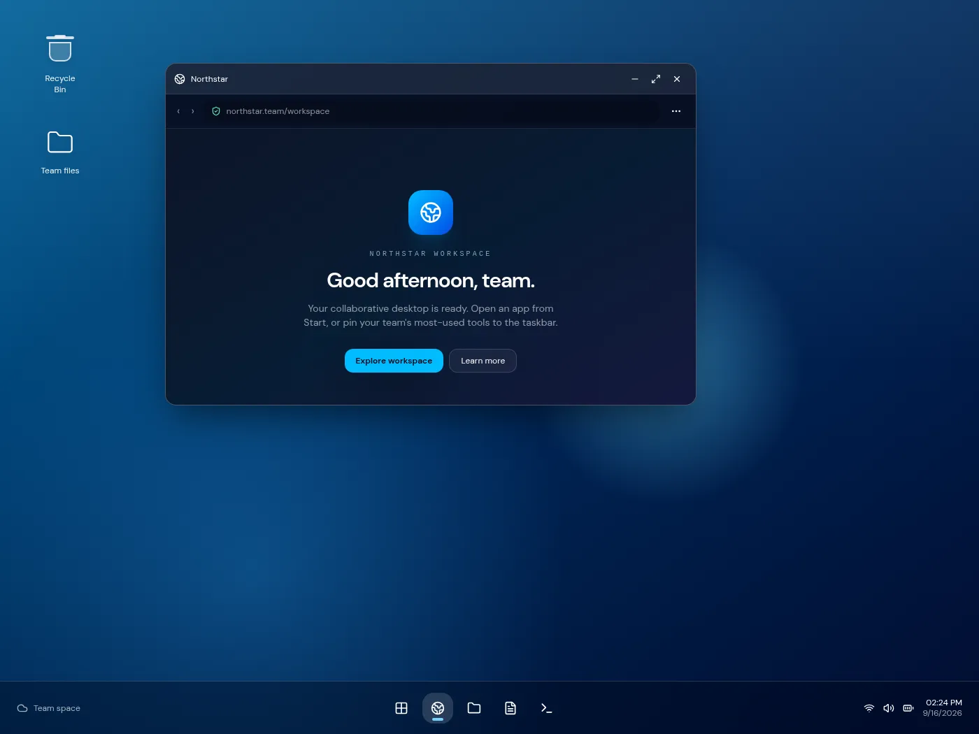 Win11 Web Emulator