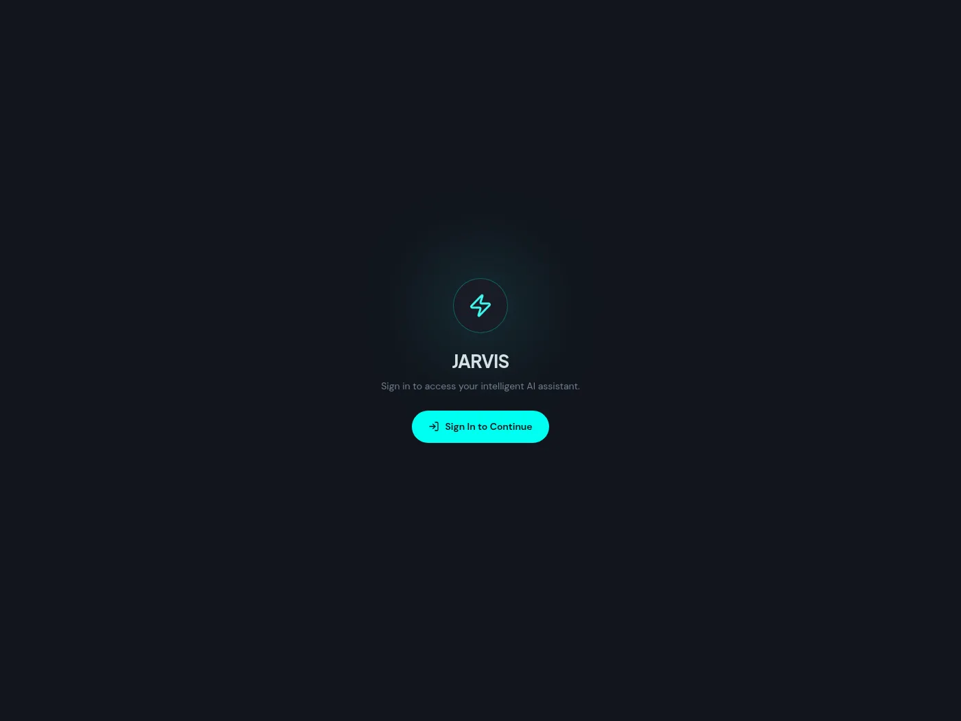Jarvis AI Assistant