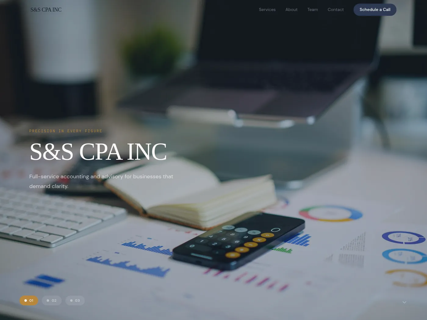 CPA Firm Web Presence