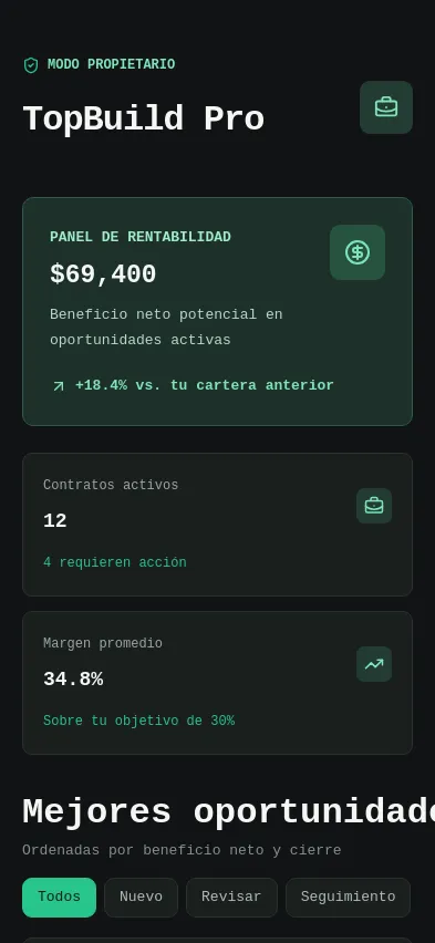 TopBuild Pro