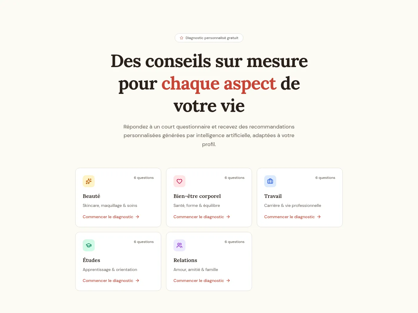 Conseil Expert