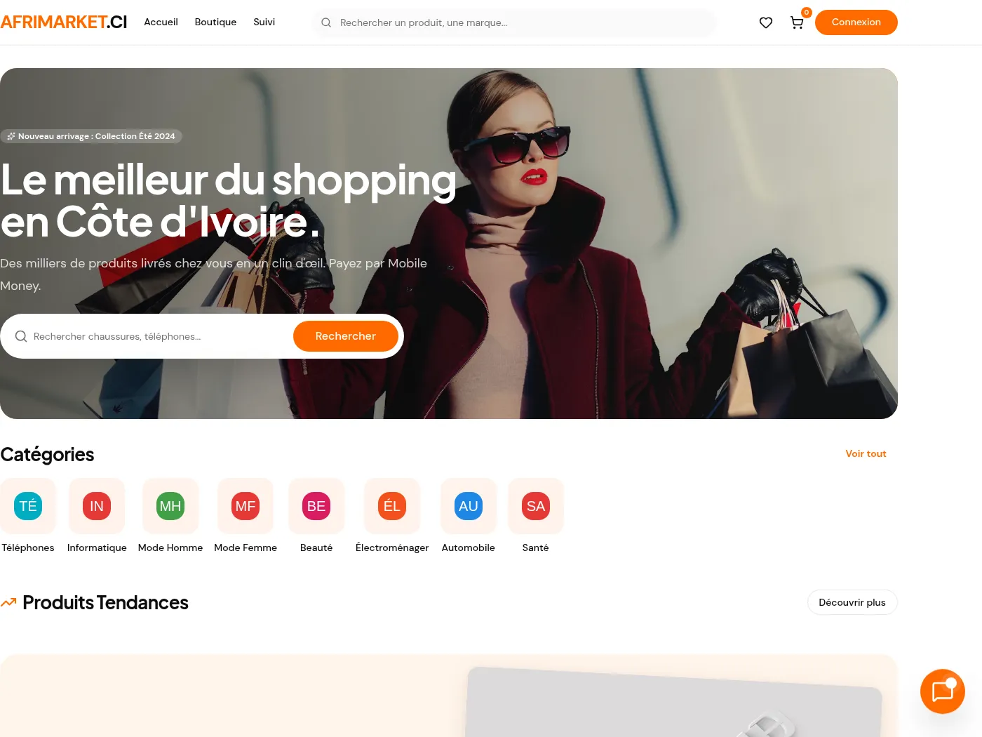 Afrimarket Côte d'Ivoire