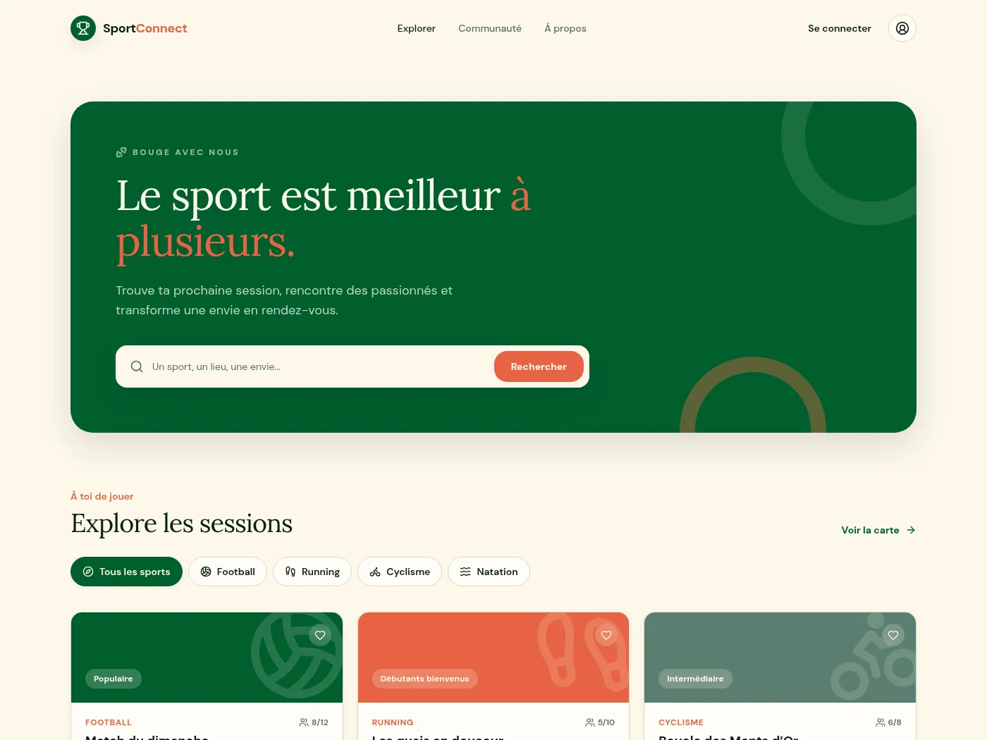 SportConnect