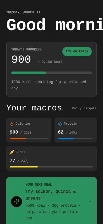 SnapNutrition