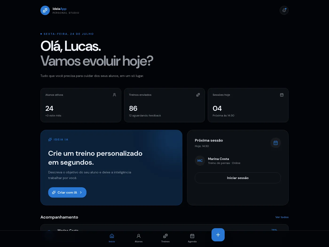 IdeiaApp